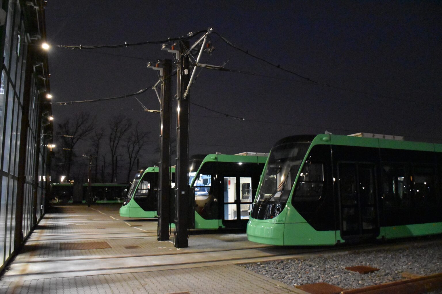 Hovedstadens Letbane - Aarsleff Rail